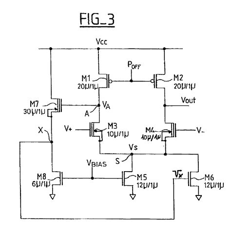 Mosfet Transistor Amplifier
