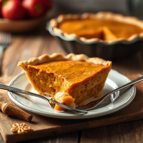 Sweet Potato Pie Recipe With Vanilla Pudding Recipecan