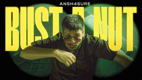 Ansh4sure Bust A Nut Official Video Ishq E Makhaul Youtube