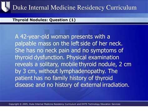 Ppt Approach To The Thyroid Incidental Nodule Powerpoint Presentation Id 3864981