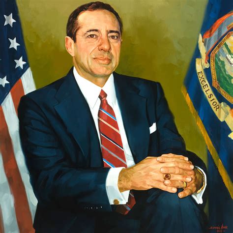 Governor Mario Matthew Cuomo