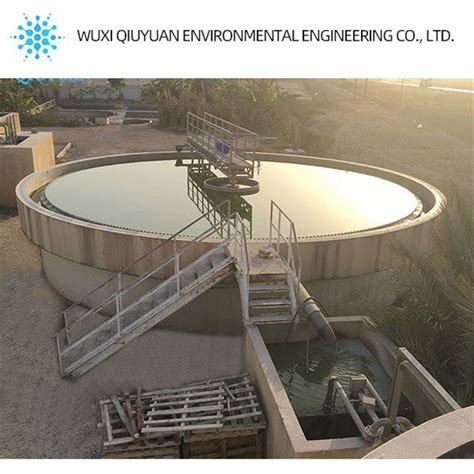 China Upflow Clarifier Manufacturers Suppliers Factory Customized