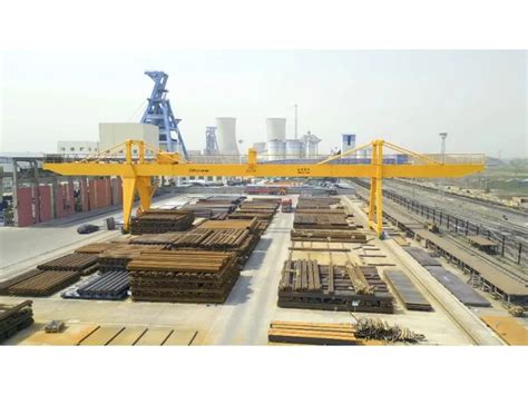 Double Girder And Single Girder Gantry Hoist Crane Supplier In China