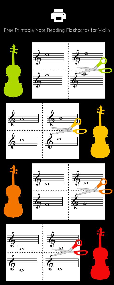 How To Read Violin Notes For Beginners