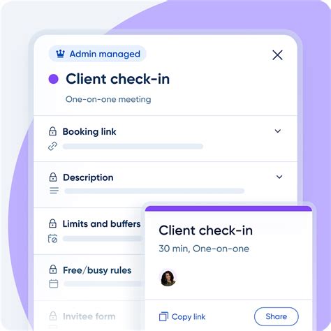 Online Meeting Scheduling Tool Calendly