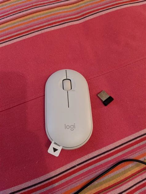 Logitech M340 Wireless Mouse Computers And Tech Parts And Accessories Mouse And Mousepads On Carousell