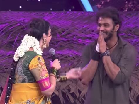 Jodi Are You Ready Season 2 Judge Sridevi Vijaykumar Lauds Avinashs Performance Says ‘i Wish