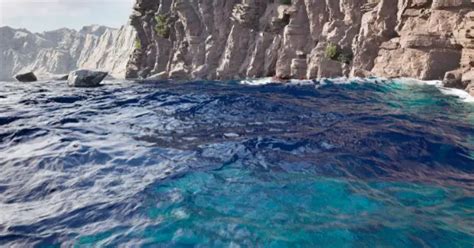 unreal engine ocean system for rendered cinematics crack download
