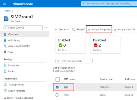 Tutorial Configure Policy Control Azure Private 5g Core Microsoft