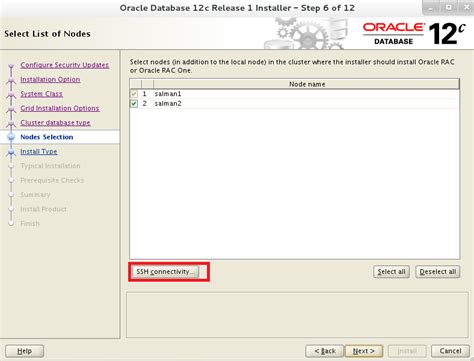 installing oracle 12c release 1 rac on linux 7 oraclenext solution