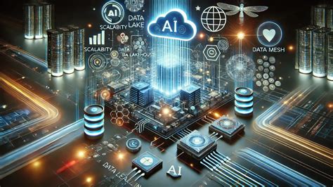 Building A Next Generation Enterprise Data Application Using A Modern
