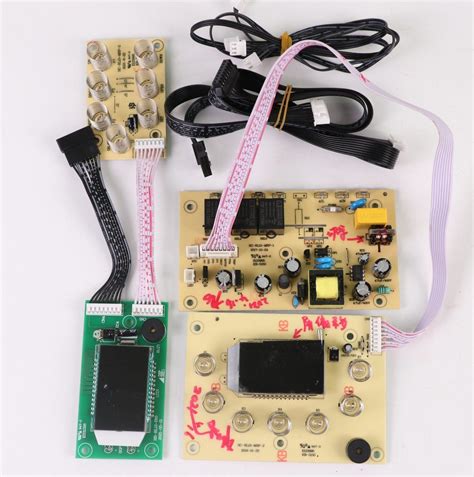 Customized Pcb Assembler Design Electronic Products Gas Oven Control