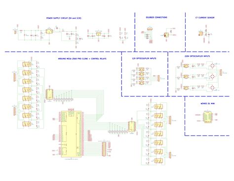 Pcb Review Request Arduino Mega 2560 Clone Wemos D1 Central Heating