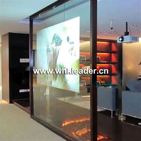 Interactive Window Display Window Advertising Screen