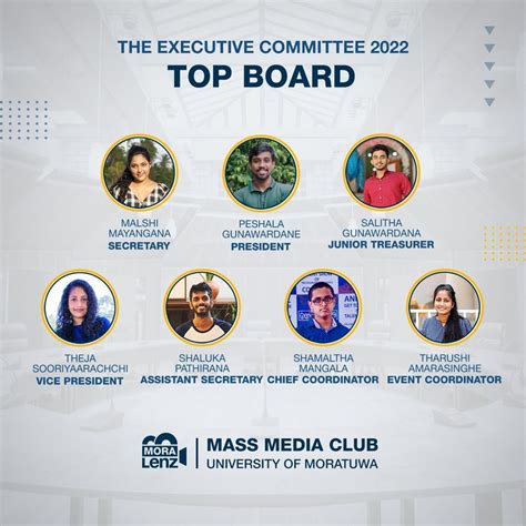 Shaluka Pathirana On Linkedin Moralenz Massmediaclub Universityofmoratuwa