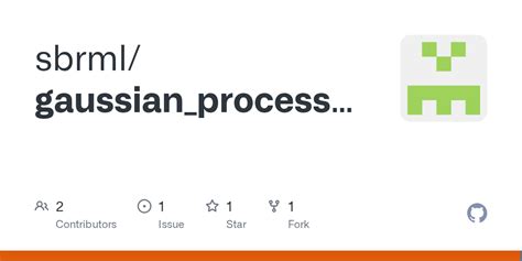 Github Sbrmlgaussianprocesses