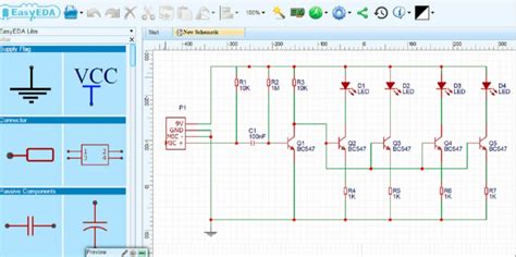 Electronic Circuit Simulation Software At In Ahmedabad ID