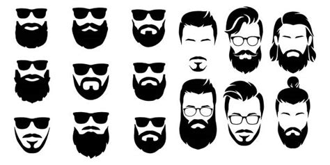 Beard Illustrations Royalty Free Vector Graphics And Clip Art Istock