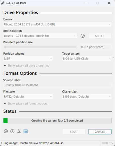 How To Create Ubuntu Bootable Usb In Windows 11