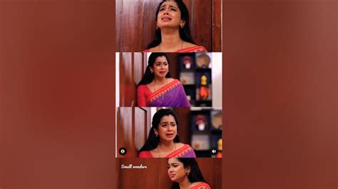 Priya ️ Jeeva Edits Er2 Eeramaanarojaaveseason2 Jeevapriya Youtube