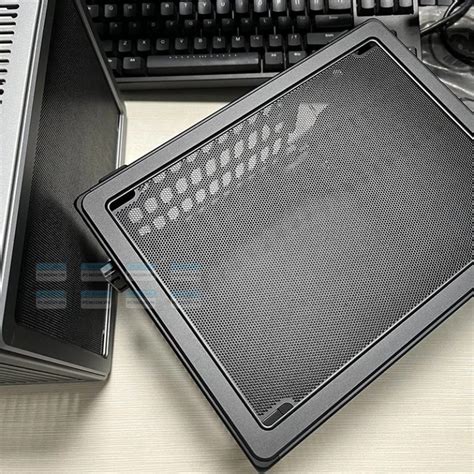 Vỏ Case Máy Tính Mini Itx Miguo A7pro Đen Pcngon