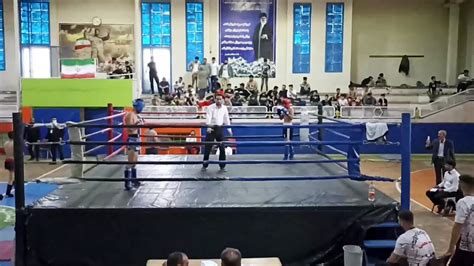 مسابقات کیک بوکسینگ