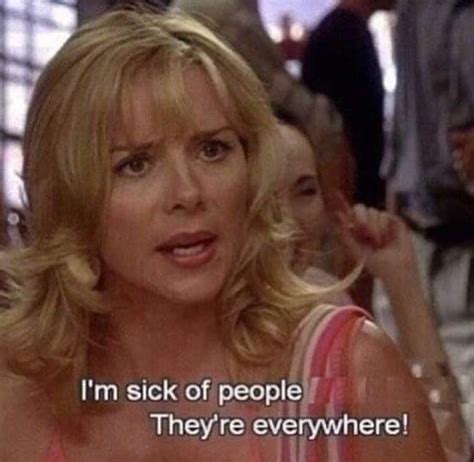 16 Quotes From Sex The City S Carrie Bradshaw That Are Still So True