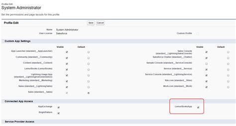 5 3 Sfdc Integration Guide Lightning
