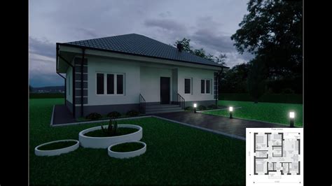 Sketchup Планировка дома Создание модели дома Youtube