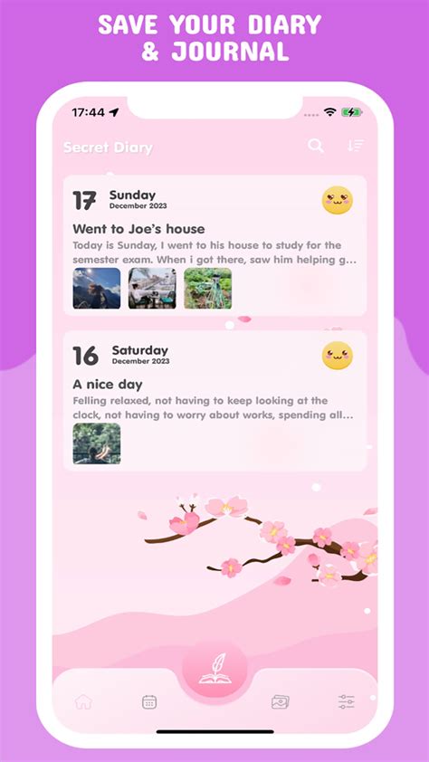 Secret Diary Diary With Lock For Iphone Download