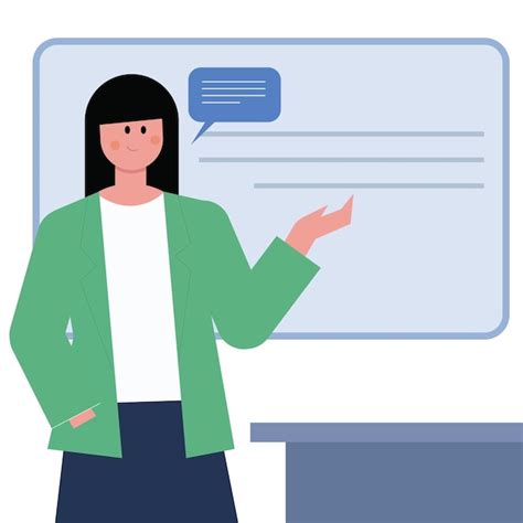 Premium Vector Presentation