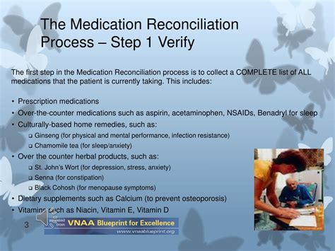 What Is The Medication Reconciliation Process At John Boardman Blog