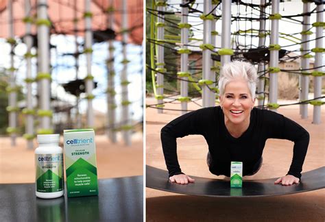 Reignite The Power Within Your Cells With Celltrient Chic Over 50