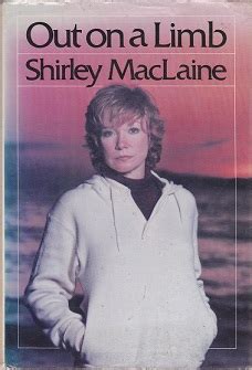 Out On A Limb By Shirley Maclaine Vortex Books