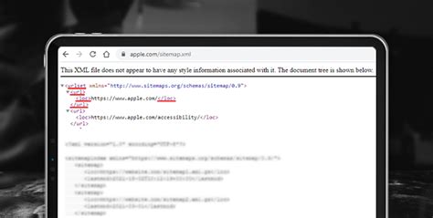 Instructions For Working With XML Sitemaps