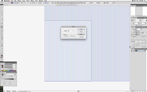 Rotate Canvas Illustrator How To Rotate And Reflect Objects In Illustrator