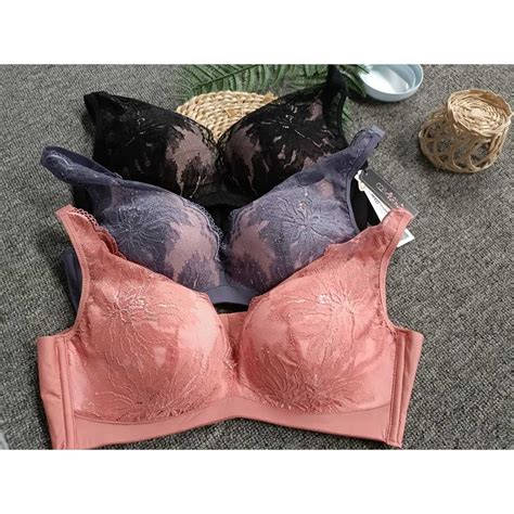 Jual Bra Bh Wanita 034 48092 Bra Tanpa Kawat Size 32 38 Terdapat 3