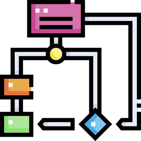 Uml Detailed Straight Lineal Color Icon Uml Detailed Straight Lineal Color Icon