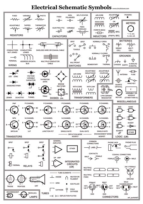 Twp Way Switch Schematic Symbol