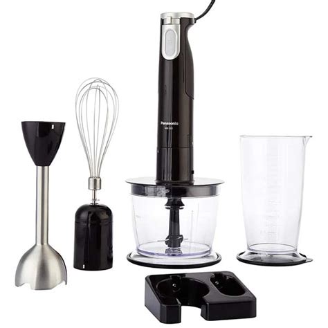 Panasonic MX-SS1 3-in-1 Watt Hand Blender (600W) | ShopZ | Reviews on ...