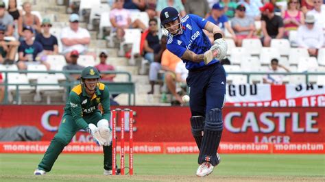 Cavalier Style Stands In Way Of Englands World Cup Dream