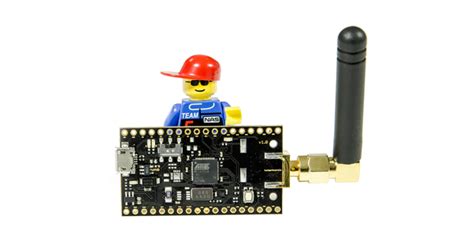 LoraDunchy Arduino Compatibile LoRa Module Electronics Lab