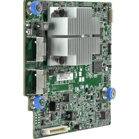 HPE Smart Array P Ar GB FBWC Gb Port Int SAS Controller Ebuyer Com