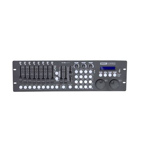INVOLIGHT SHOWControl - контроллер DMX-512, 24 прибора до 26 каналов ...