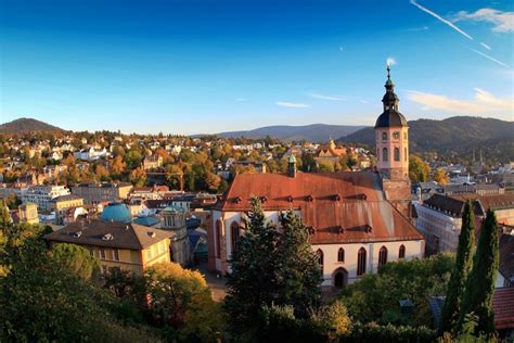 Pourquoi visiter Baden Baden ? | Voyage de Luxe en Allemagne