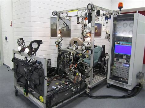 Hil Test Bench ~ Wallpaper Jeannie Meyer