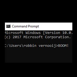 Easy Access To Folder Paths In The Command Prompt CMD For Windows And Windows Server The