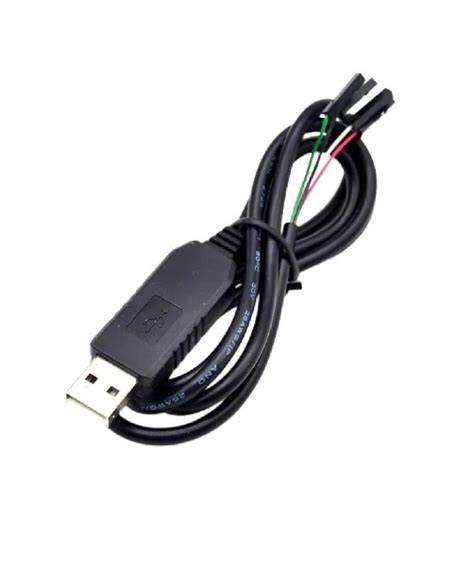 Преобразователь Usb Ttl 4 Pin Ch340g с кабелем 1м купить на Ozon по низкой цене 1678016366