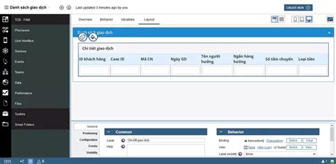 Bpm Tutorial Thao Tác Với Database Trên Ibm Bpm