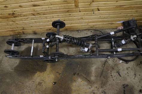 Polaris Sks 800 155″ 16 Boggie 155” Tords Motorservice